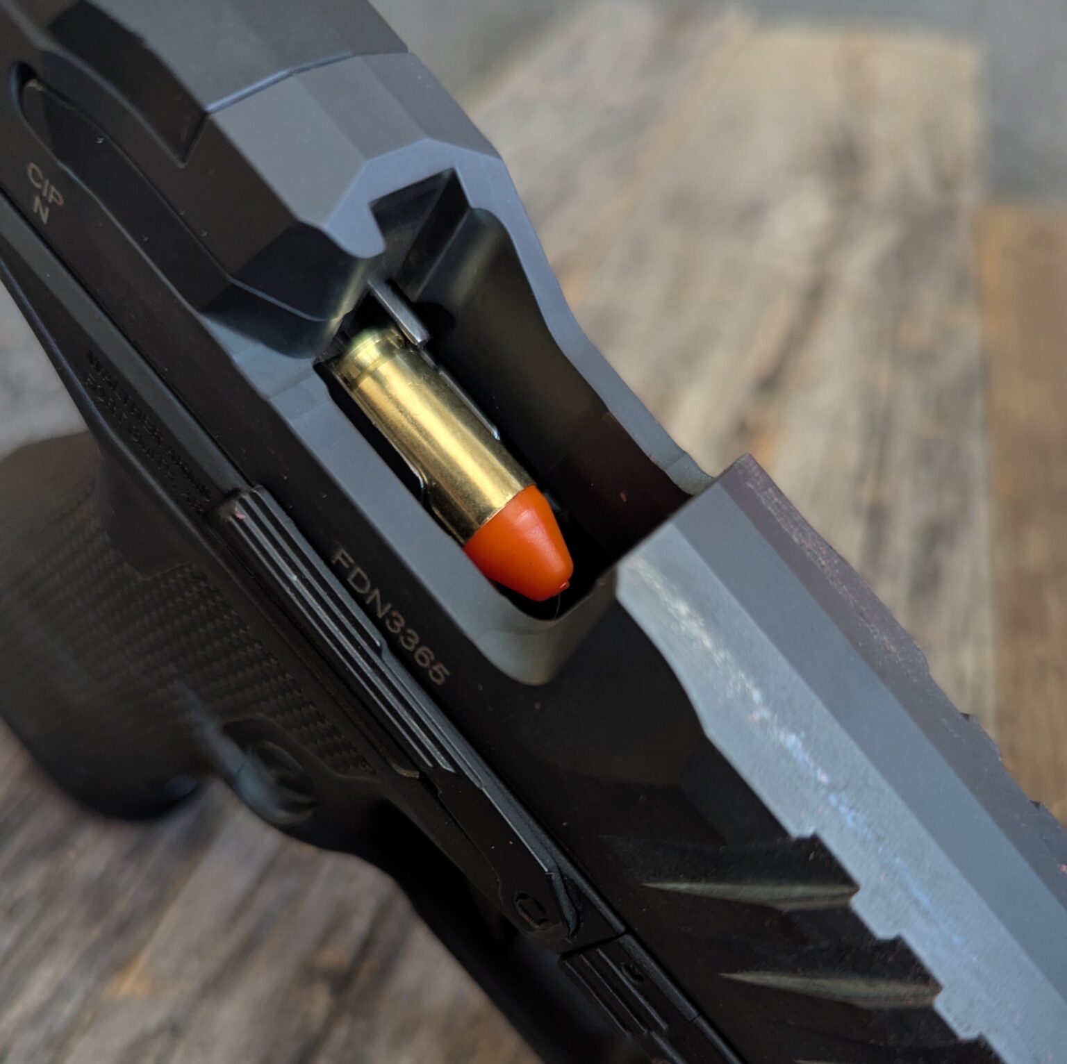 9mm Dummy Ammo Training Inert Rounds - Dry Fire Pro Shop